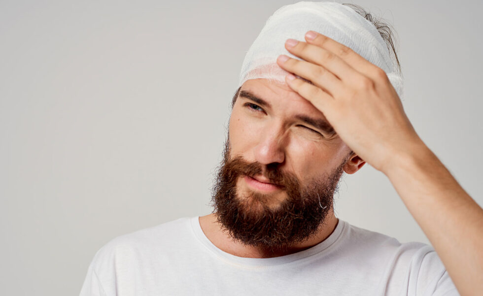 Herstel na verwaarloosde hersenschudding