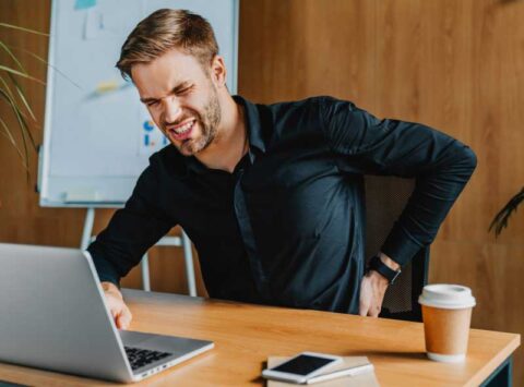 Onze hulp bij het piriformis syndroom | Chiropractie Kennemerland Haarlem